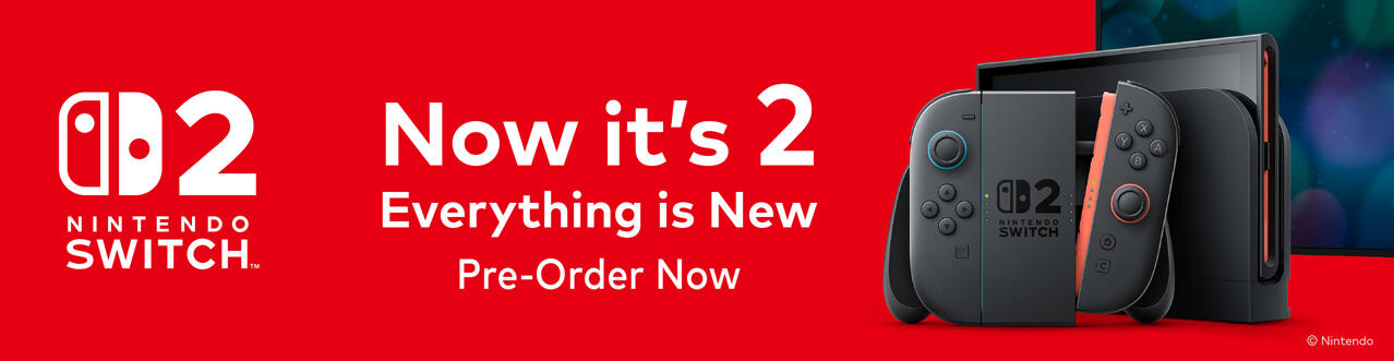 Nintendo Switch | Toys”R”Us – Singapore