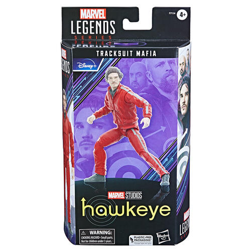 Marvel Legends Series Tracksuit Mafia | Toys”R”Us – Singapore