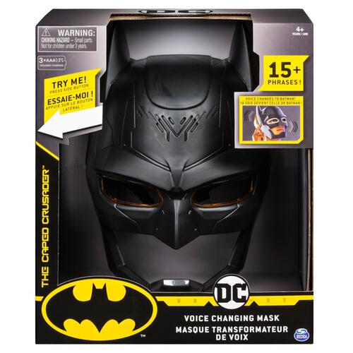 DC Comics Batman Voice Changing Mask | Toys"R"Us Singapore Official Website