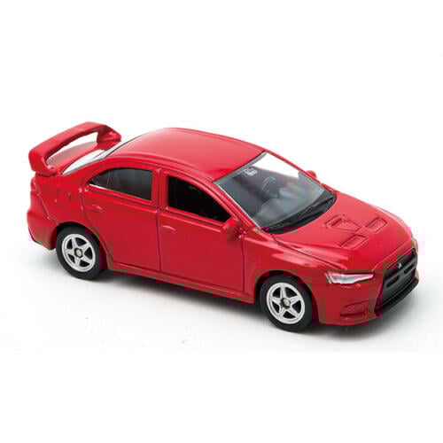 Speed City Mitsubishi Lancer Evolution X | Toys”R”Us – Singapore