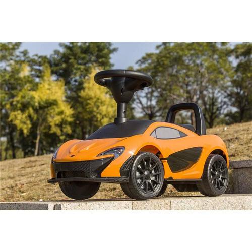 McLaren P1 Orange Ride On Car | Toys"R"Us Singapore Official Website