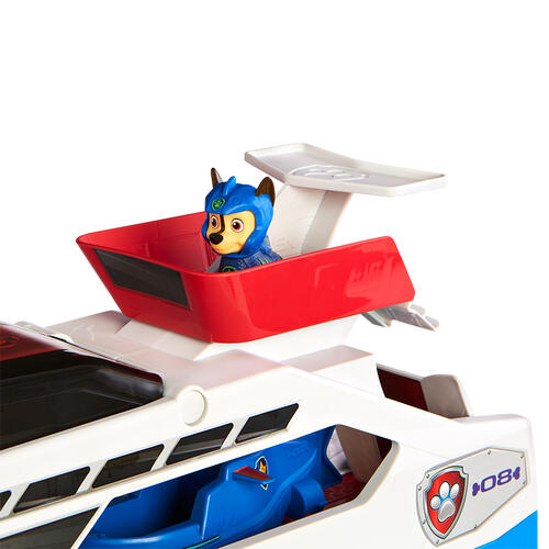 Paw Patrol Aqua Pups Whale Patroller Team Vehicle | Toys"R"Us Singapore ...