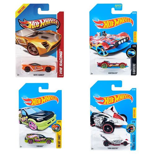 Hot Wheels Basic Single Car - Assorted | Toys"R"Us Singapore Official ...
