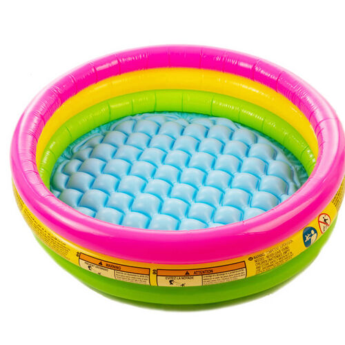 Intex Sunset Baby Pool | Toys"R"Us Singapore Official Website