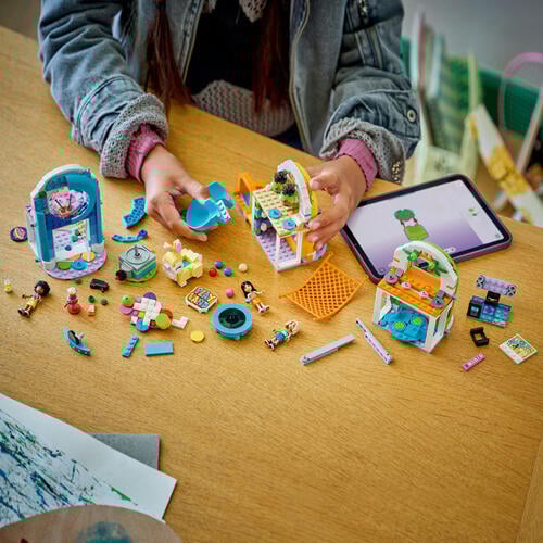 LEGO Friends Fun Indoor Playground 42686 | Toys”R”Us – Singapore