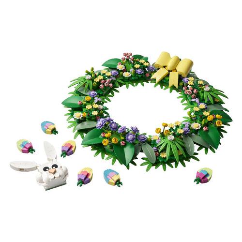 (Pre-Order) LEGO Spring Wreath 40957 (Estimated Early Feb 2026) | Toys ...