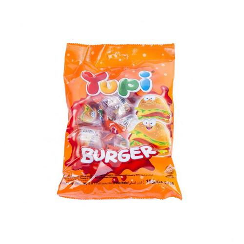 Yupi Mini Burgers 90G | Toys"R"Us Singapore Official Website