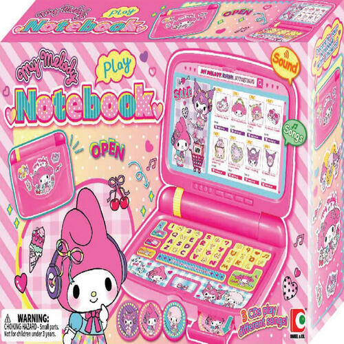 My Melody Notebook | Toys"R"Us Singapore Official Website