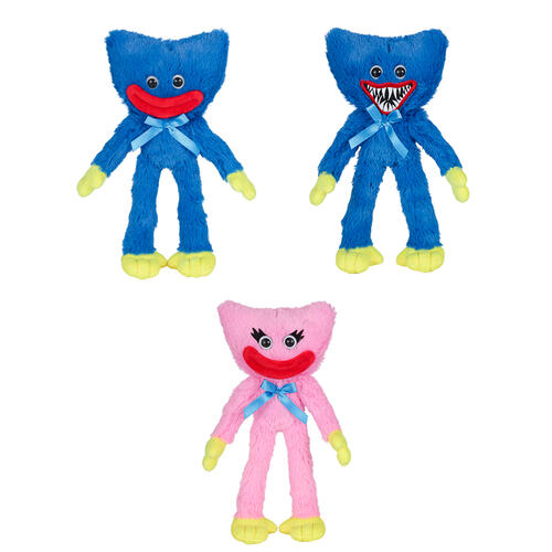 Poppy Playtime Collectible Plush - Assorted | Toys"R"Us Singapore ...