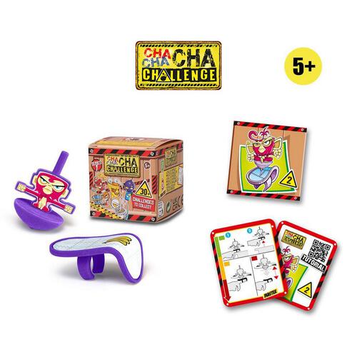 ChaChaCha Challenge Surprise Box - Assorted | Toys"R"Us Singapore ...