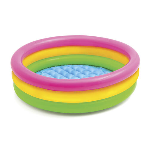 Intex Sunset Baby Pool | Toys"R"Us Singapore Official Website