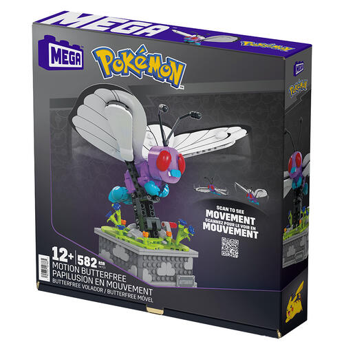 Pokemon Mega Butterfree