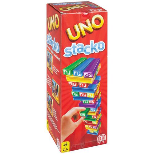 Uno Stacko | Toys"R"Us Singapore Official Website