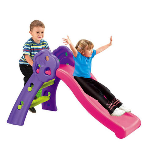 Grow'n Up Qwikfold Fun Slide (Purple) | Toys"R"Us Singapore Official ...