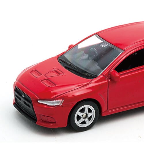 Speed City Mitsubishi Lancer Evolution X | Toys”R”Us – Singapore