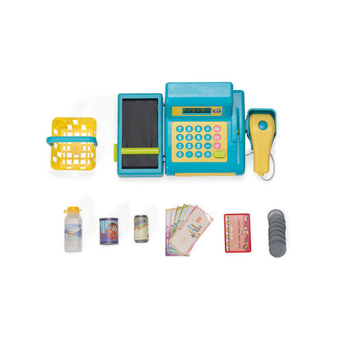My Story Scan & Pay Blue Cash Register - Blue | Toys"R"Us Singapore ...