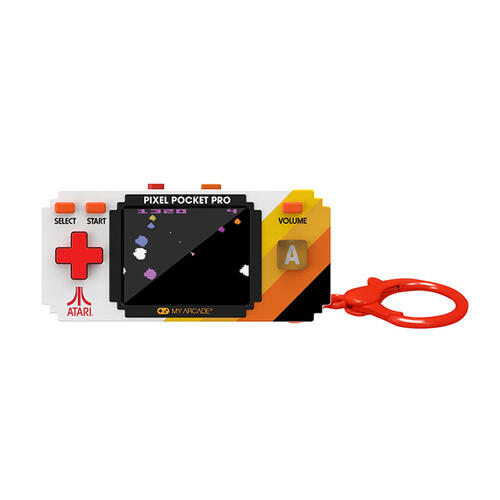 My Arcade Atari Pixel Pocket Pro | Toys”R”Us – Singapore