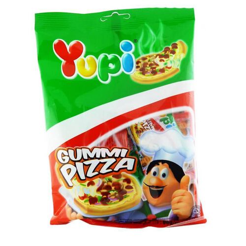 Yupi Gummi Pizza 96g | Toys"R"Us Singapore Official Website