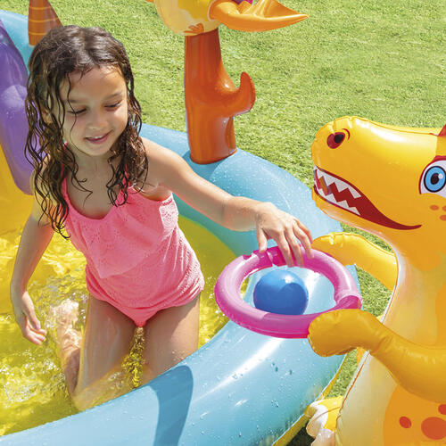 Intex Dinoland Play Centre | Toys"R"Us Singapore Official Website