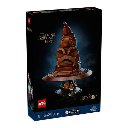 Elliev Toys Lego Friends Harry Potter Sorting Hat at Caitlin Gilles blog