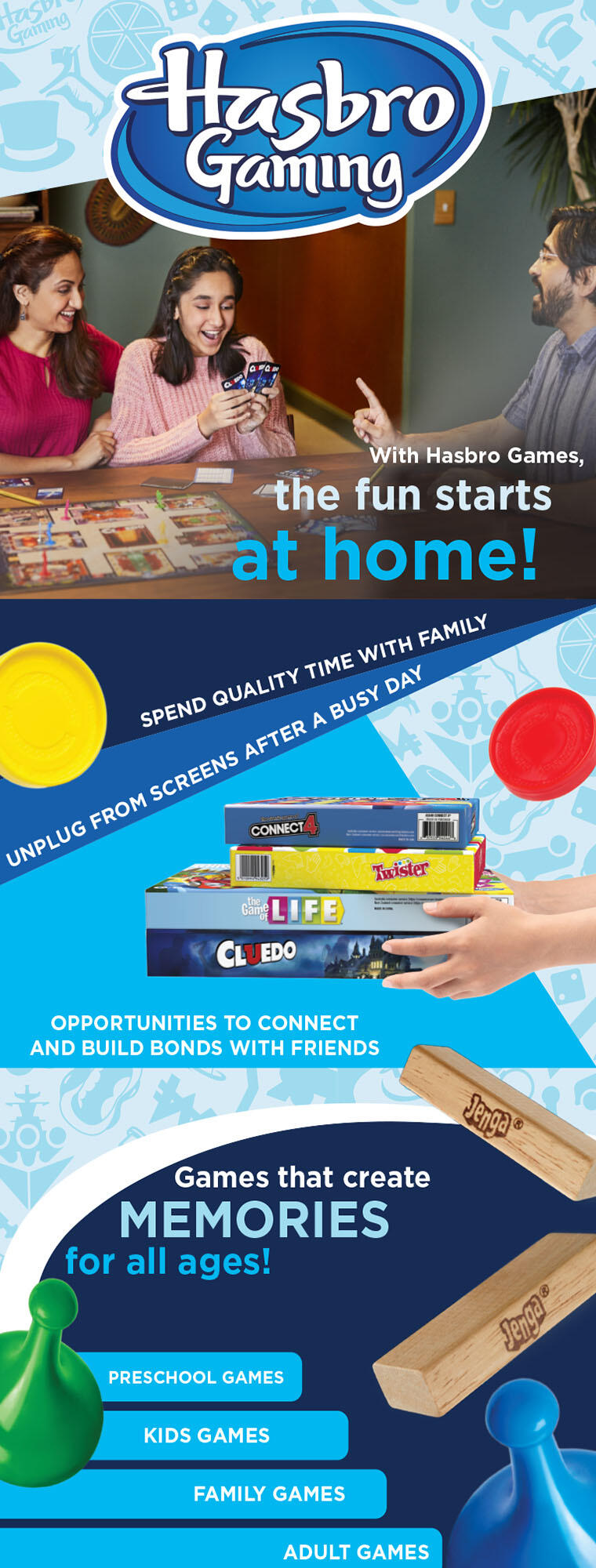 Hasbro Gaming 5 Alive Card Game | Toys"R"Us Singapore Official Website