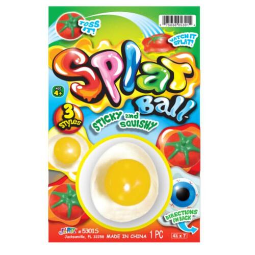 Ja-Ru Splat Ball - Assorted | Toys"R"Us Singapore Official Website