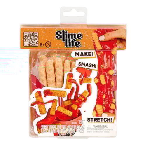 Slime Life French Fries DIY Slime Kit | Toys”R”Us – Singapore