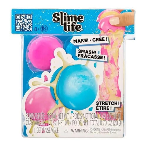 Slime Life Macaron DIY Slime | Toys”R”Us – Singapore