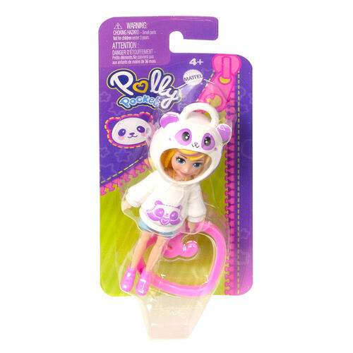Polly Pocket Friend Clips Doll - Assorted | Toys"R"Us Singapore ...