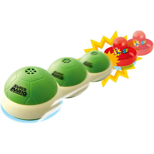 Super Mario Hover Shell Strike | Toys"R"Us Singapore Official Website