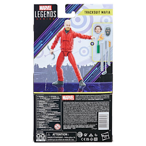 Marvel Legends Series Tracksuit Mafia | Toys”R”Us – Singapore