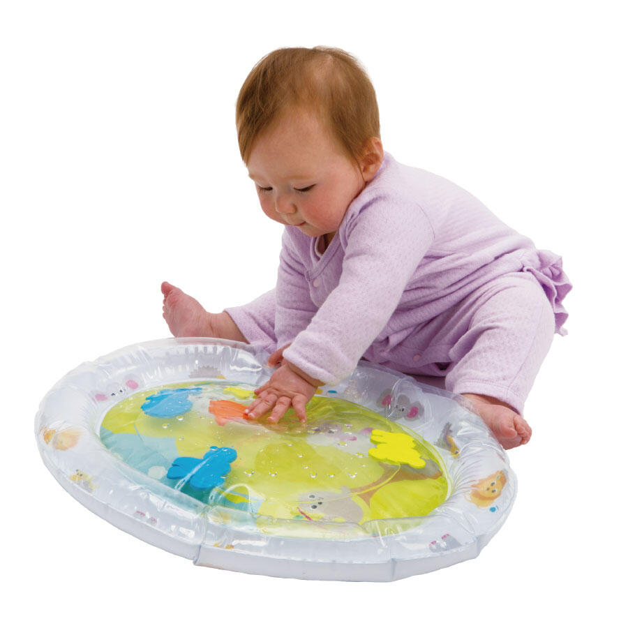 Top Tots Inflatable Water Mat | Toys"R"Us Singapore Official Website
