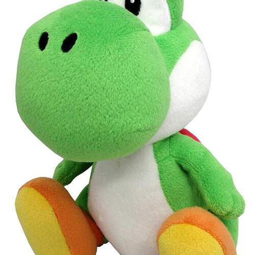 Super Mario All Star Collection Yoshi Plush Toy | Toys"R"Us Singapore ...