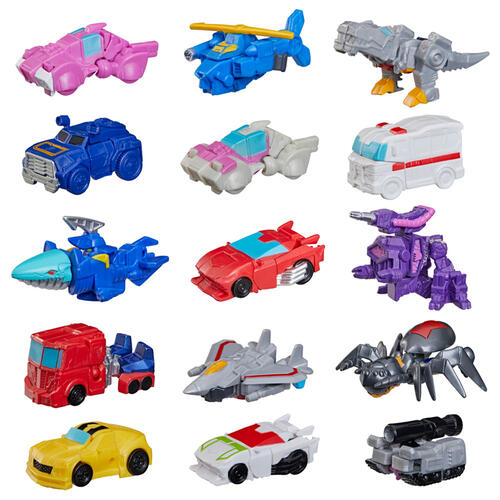 Transformers Tiny Turbo Changers | Toys”R”Us – Singapore