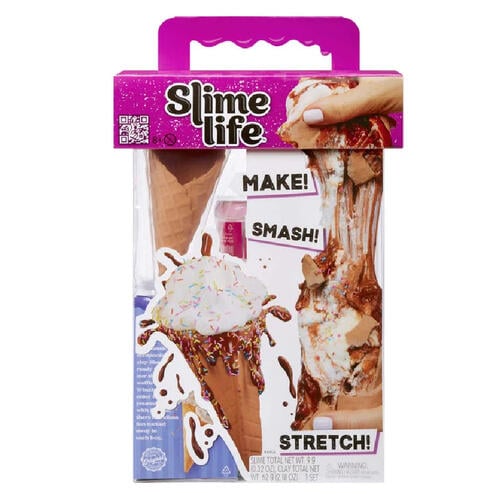 Slime Life DIY Ice Cream Cone | Toys”R”Us – Singapore