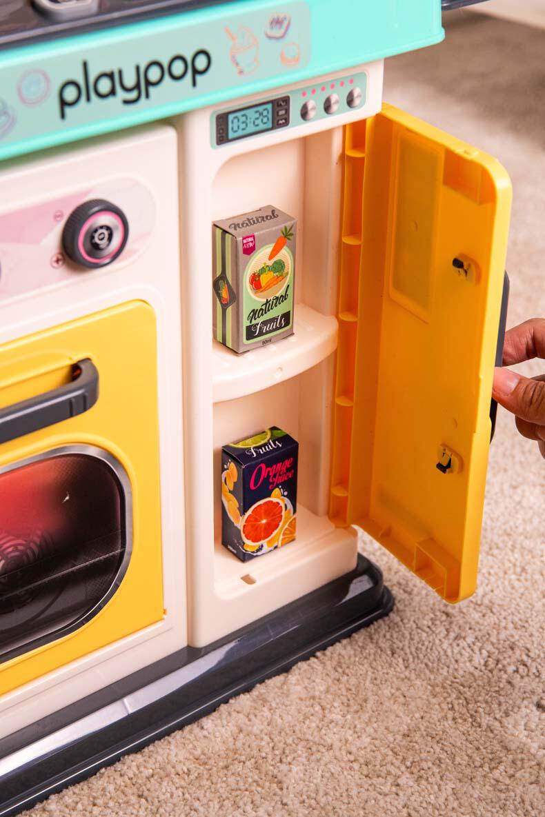 playpop Compact Kitchen Playset | Toys”R”Us – Singapore