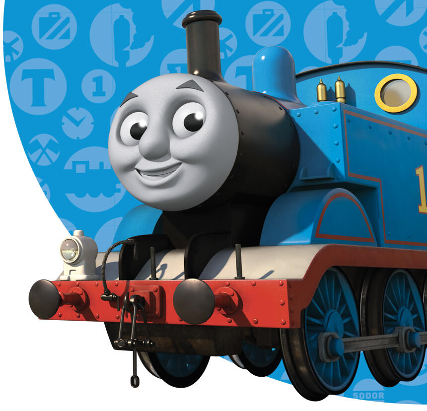 Thomas & Friends Motorized Core - Assorted | Toys"R"Us Singapore ...