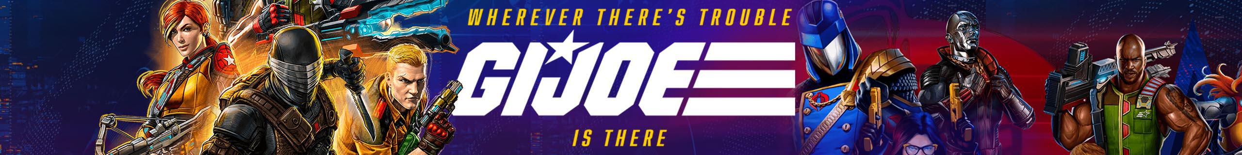 GI Joe | Toys"R"Us Singapore Official Website