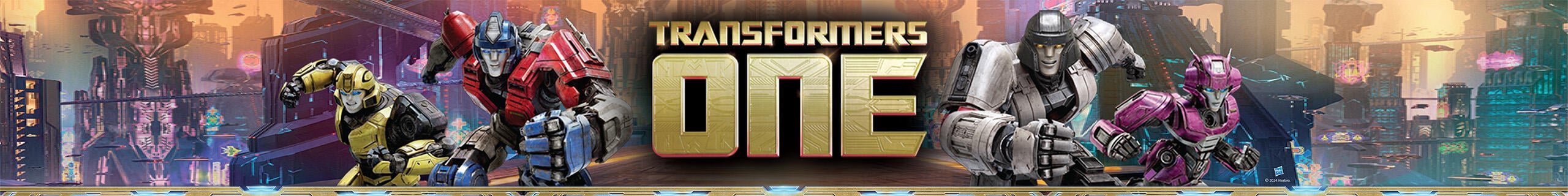 Transformers One | Toys”R”Us – Singapore