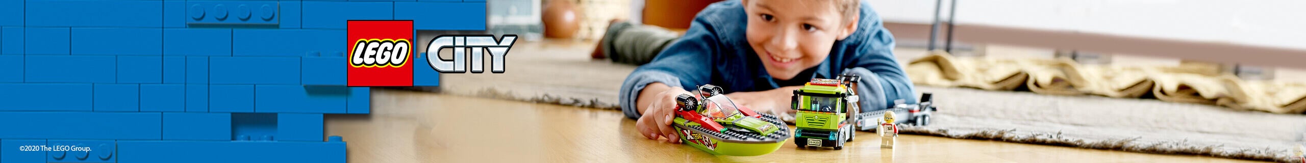 LEGO City | Toys”R”Us – Singapore
