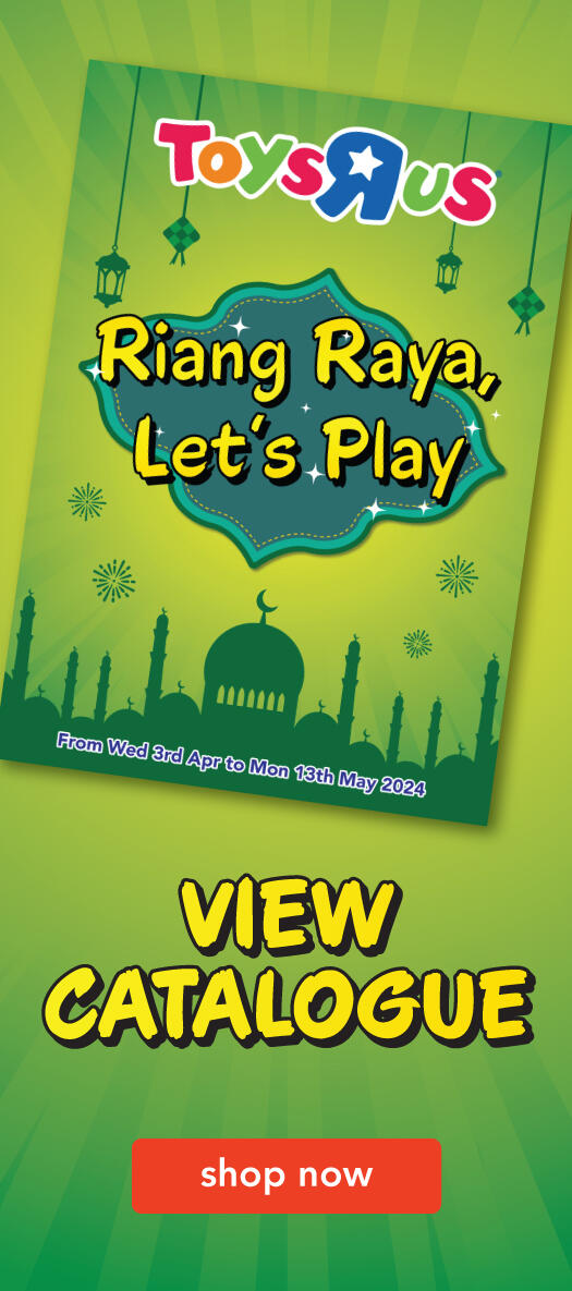 Toys"R"Us Singapore Official Website