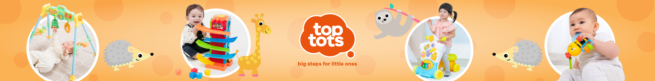 Top Tots | Toys”R”Us – Singapore