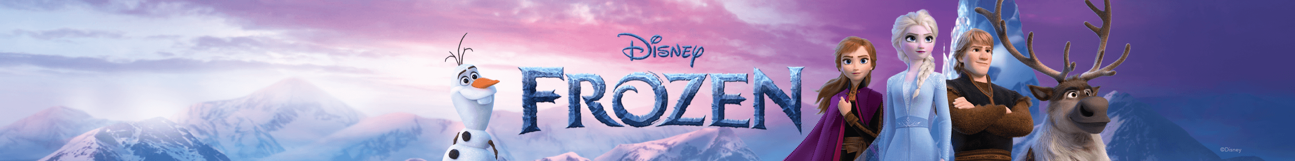 Disney Frozen | Toys”R”Us – Singapore
