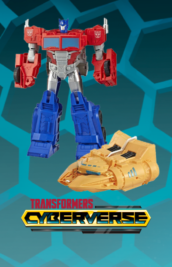 Transformers | Toys"R"Us Singapore Official Website