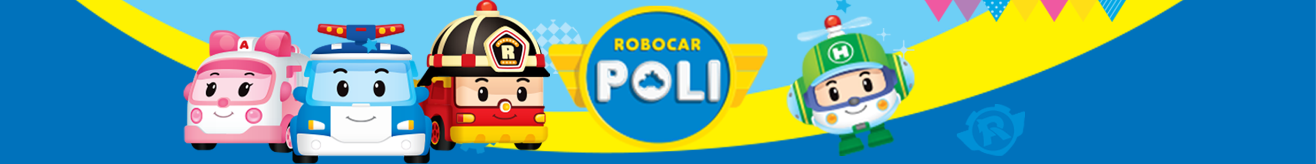 Robocar Poli | Toys"R"Us Singapore Official Website