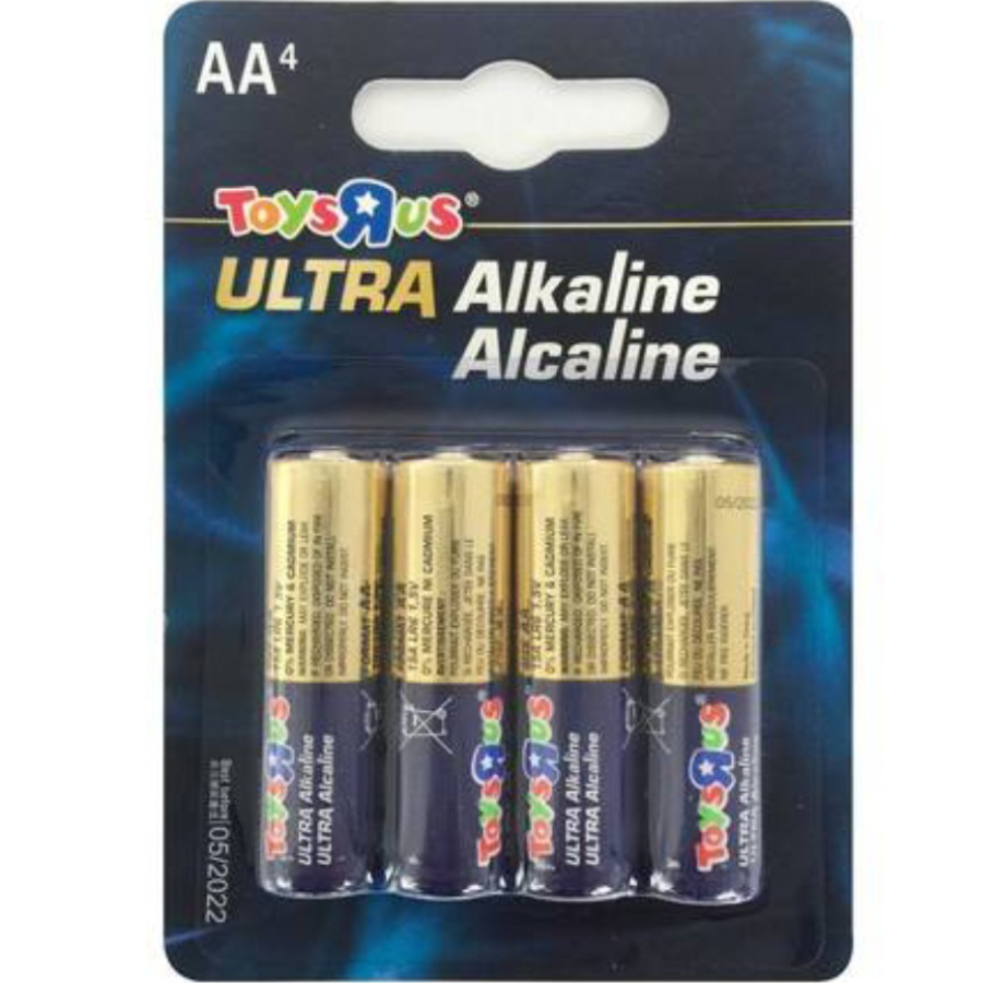 Batteries | Toys"R"Us Singapore Official Website