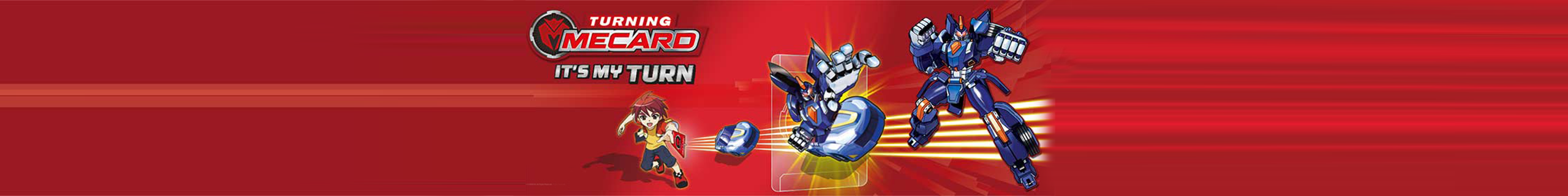 Turning Mecard | Toys"R"Us Singapore Official Website