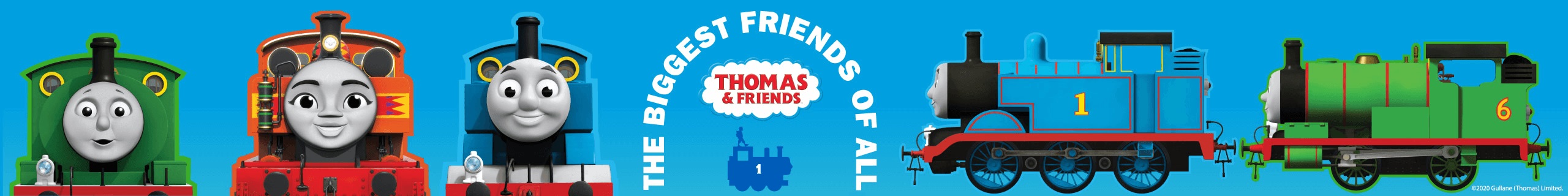Thomas & Friends | Toys"R"Us Singapore Official Website