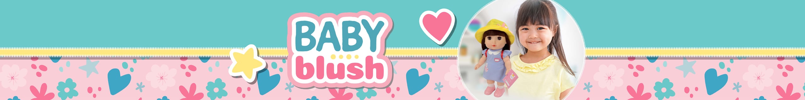 Baby Blush | Toys"R"Us Singapore Official Website