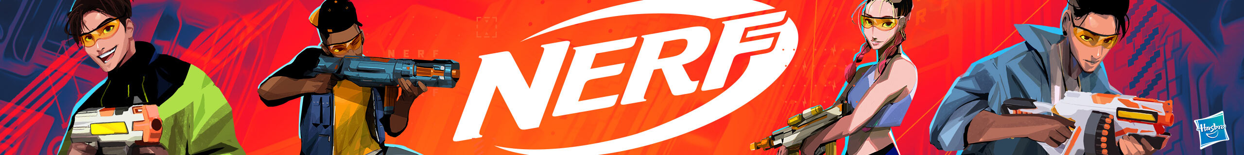 NERF | Toys"R"Us Singapore Official Website